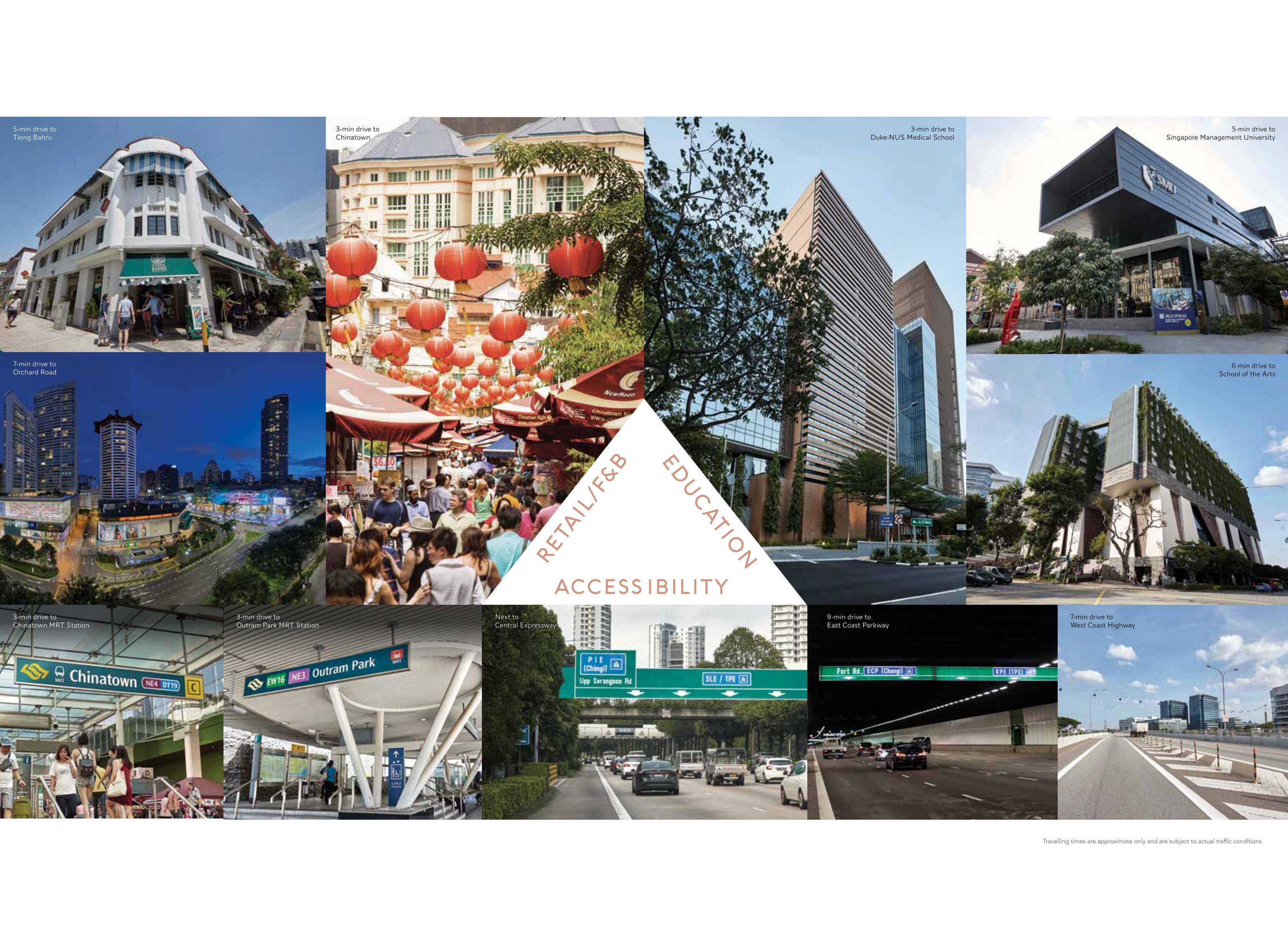 Design Concept - The Landmark - MCC Singapore