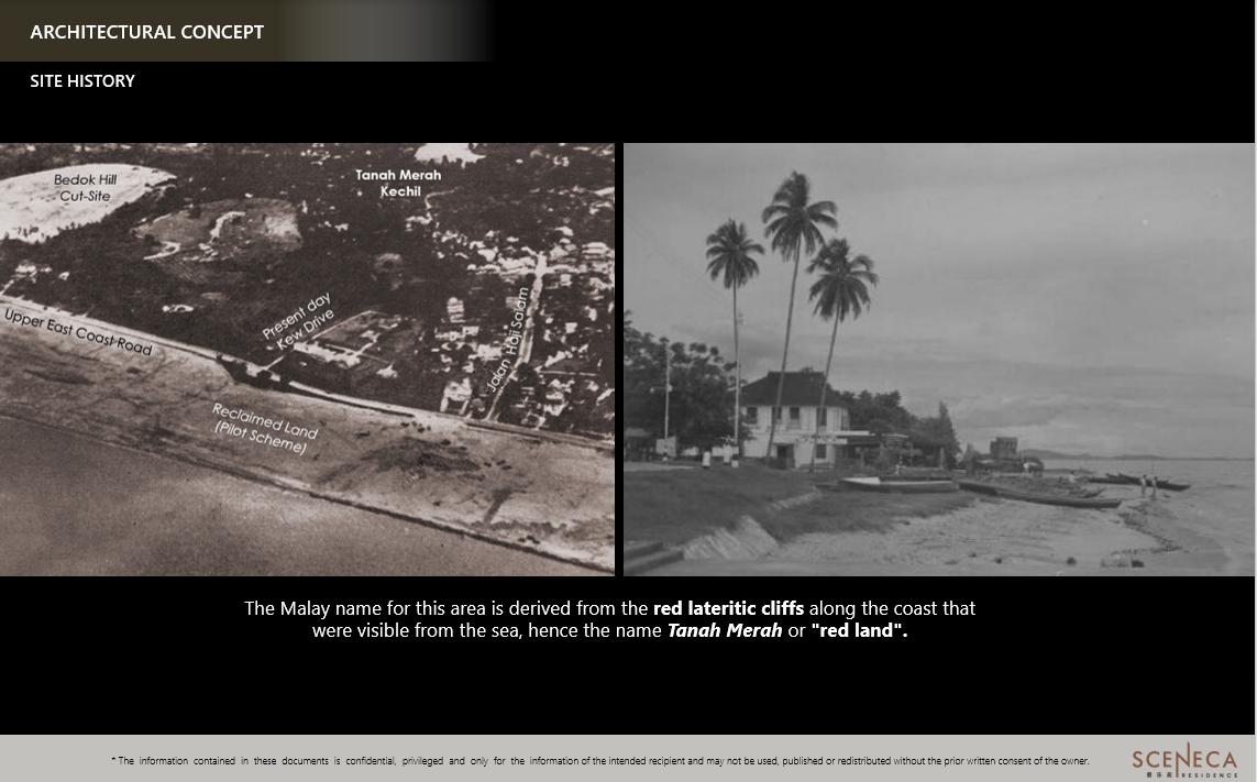 Design Concept - Sceneca Residence - MCC Singapore