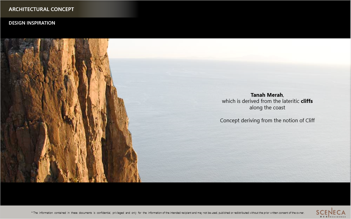 Design Concept - Sceneca Residence - MCC Singapore