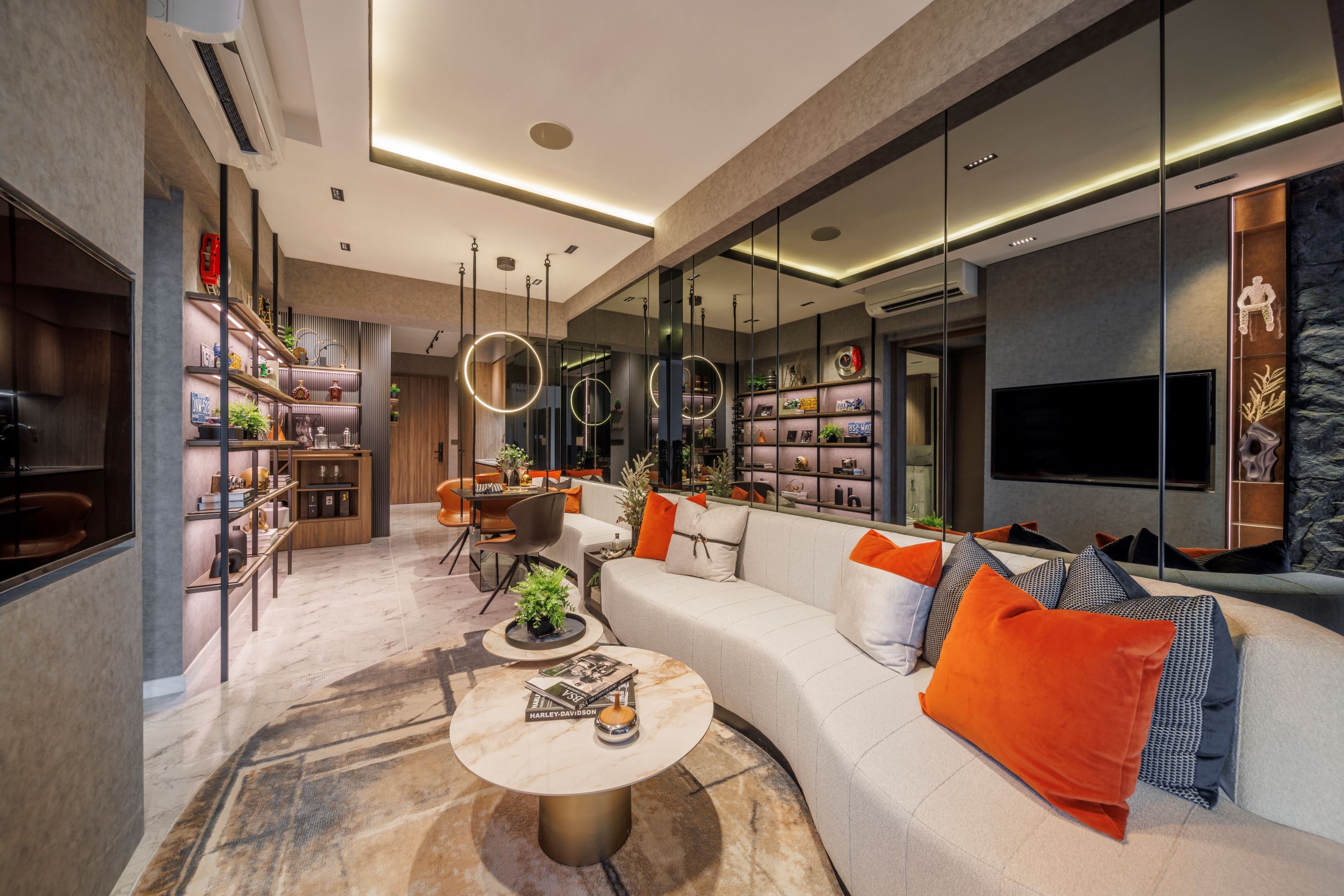 Sceneca Residence - MCC Singapore