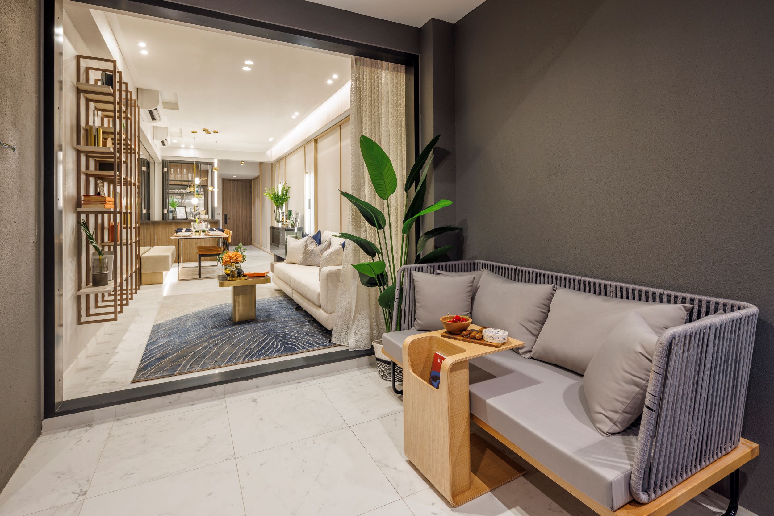 Sceneca Residence - MCC Singapore