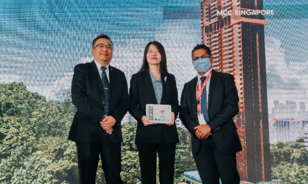 News - Sceneca Residence - MCC Singapore