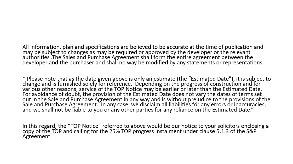 Construction Progress - Sceneca Residence - MCC Singapore